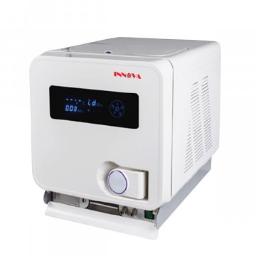Touch Screen Vacuum Autoclave | INNOVA
